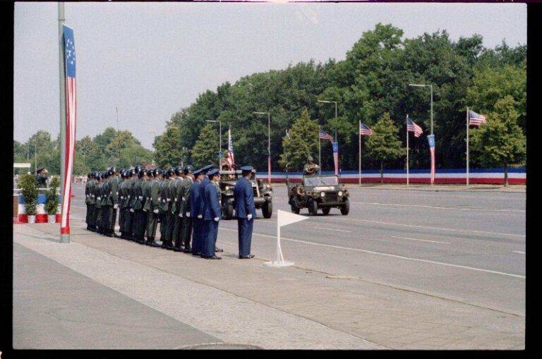 287th MP Company (Seperate) – USA 6941st Guard Battalion Kameradschaft e.V.