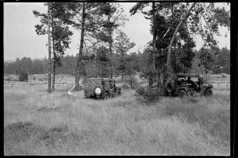 287th MP Company (Seperate) – USA 6941st Guard Battalion Kameradschaft e.V.