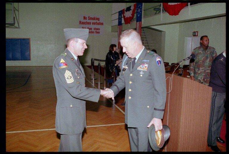 42nd Eng. Co. – USA 6941st Guard Battalion Kameradschaft e.V.