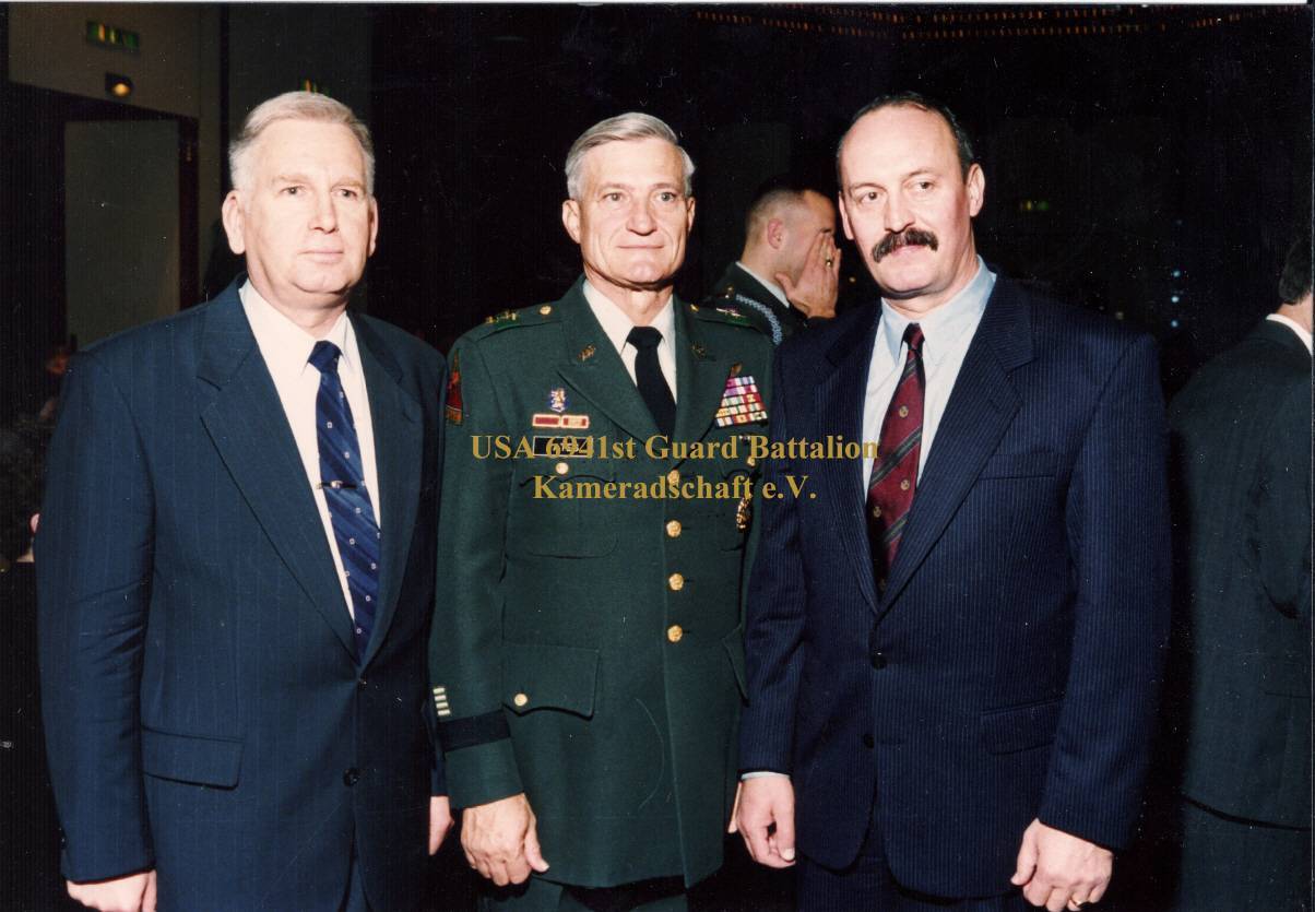4014th Guard Company – USA 6941st Guard Battalion Kameradschaft e.V.