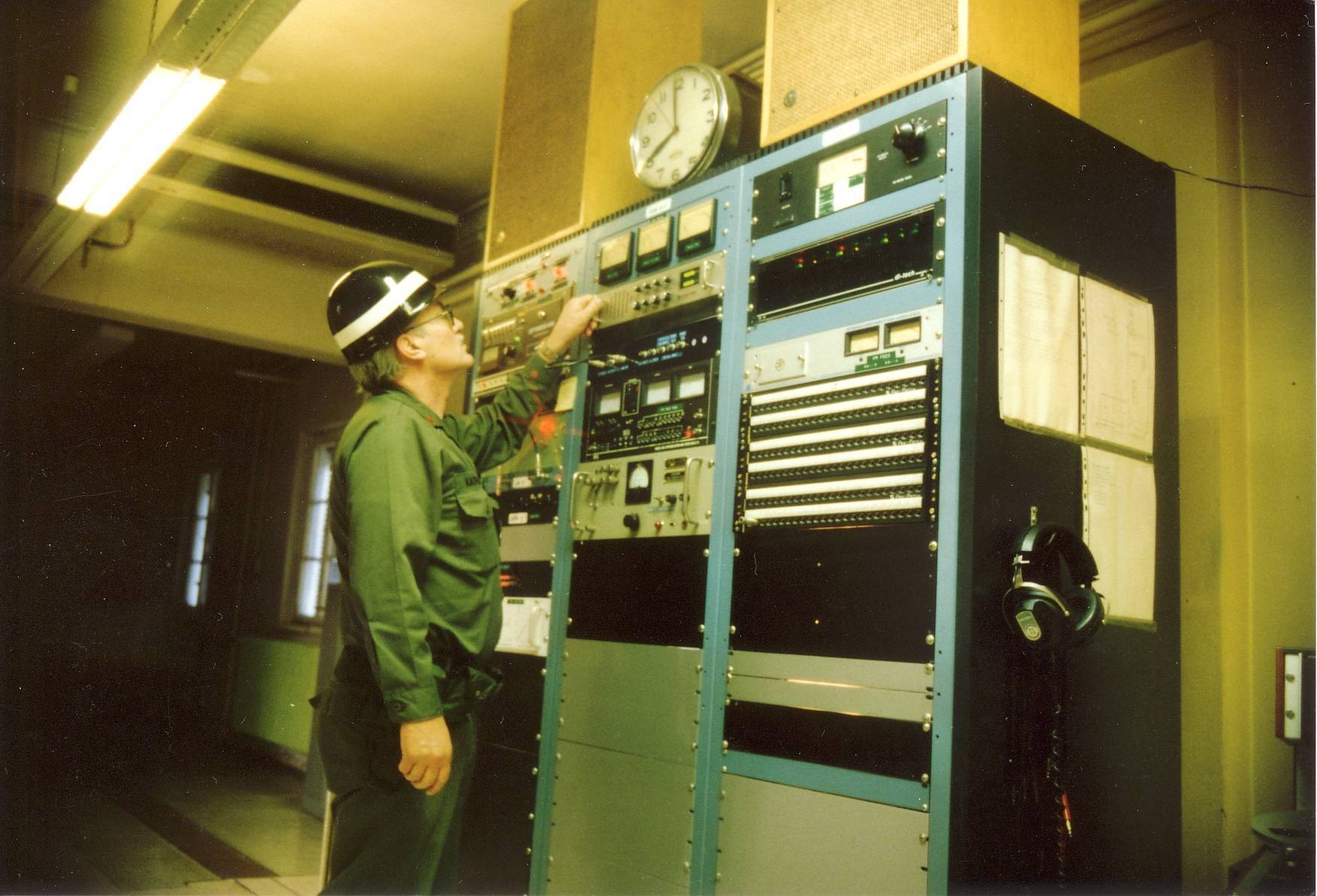 AFN Transmitter Station – USA 6941st Guard Battalion Kameradschaft e.V.