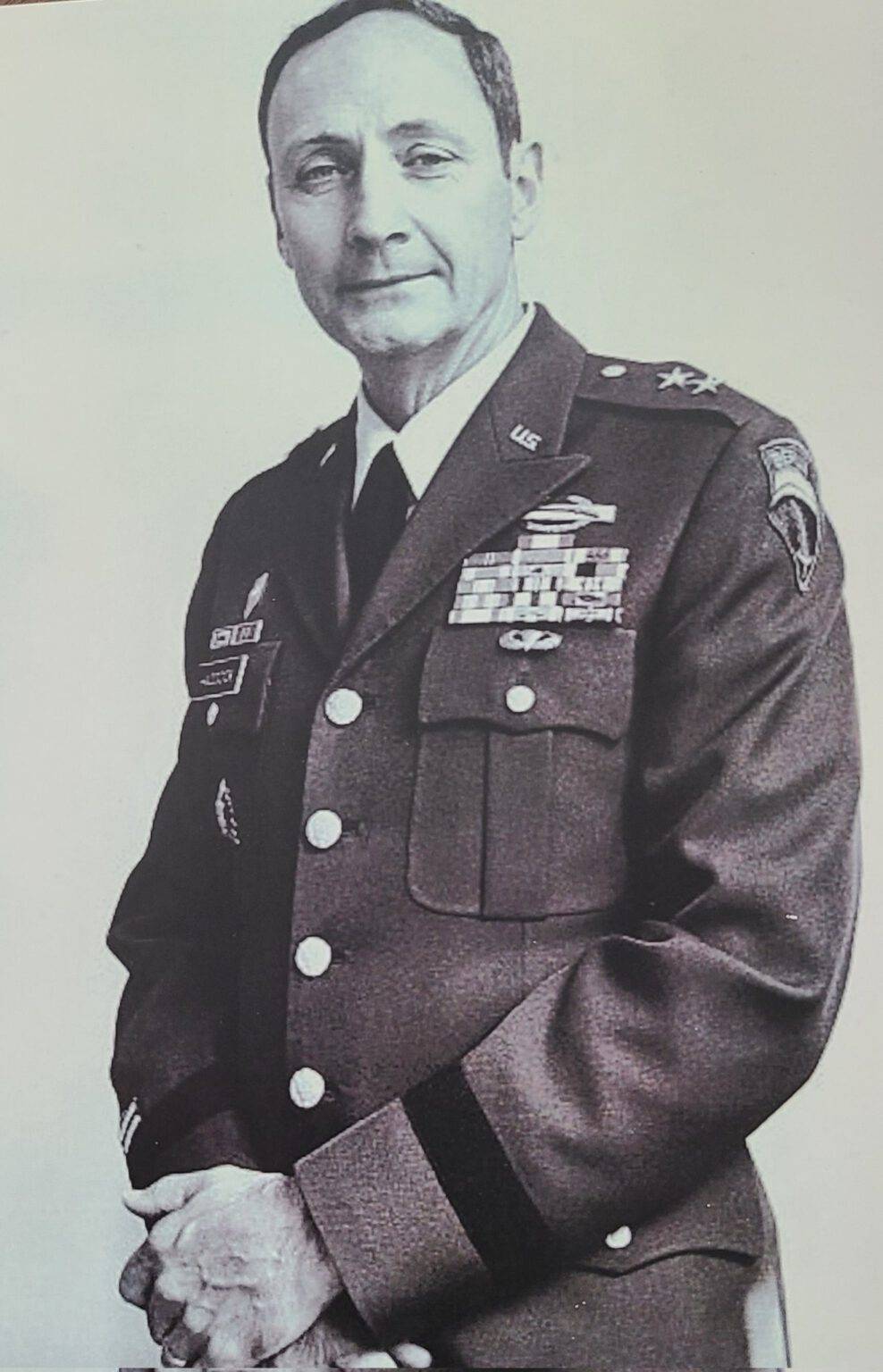 MG Raymond E. Haddock – USA 6941st Guard Battalion Kameradschaft e.V.