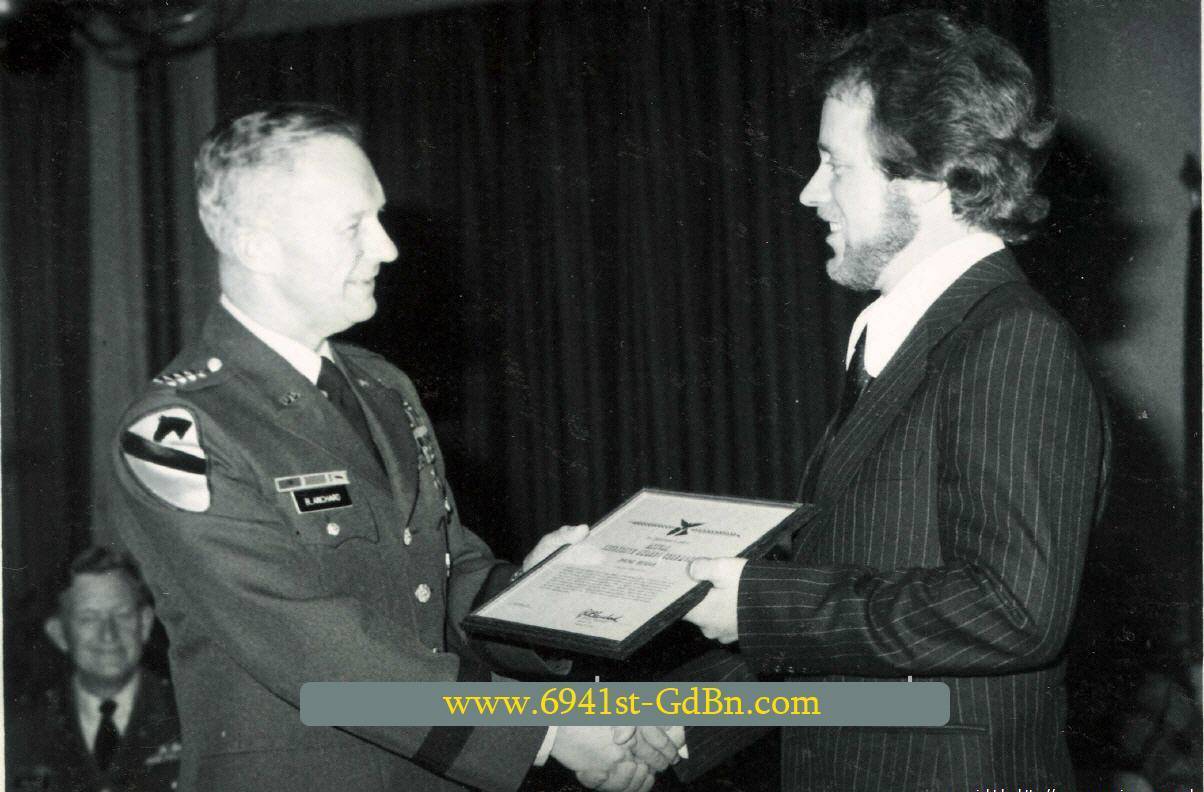 Maintenance Division – The History of the USA 6941st Guard Battalion ...