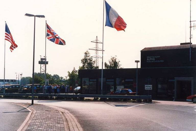 Checkpoint Alpha – USA 6941st Guard Battalion Kameradschaft e.V.