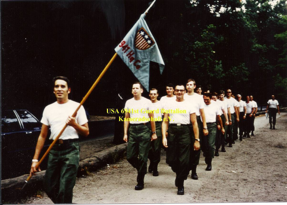 6941st Headquarter & Headquarter Company – The History of the USA ...