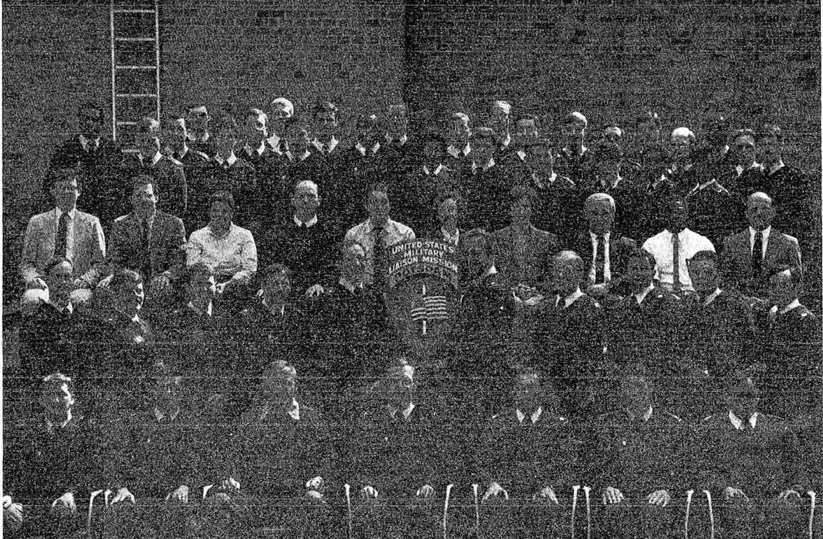 USMLM – USA 6941st Guard Battalion Kameradschaft e.V.